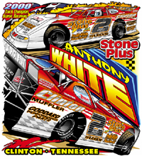 Official Events Tees Motorsport T-Shirts - Maryville, Tennessee